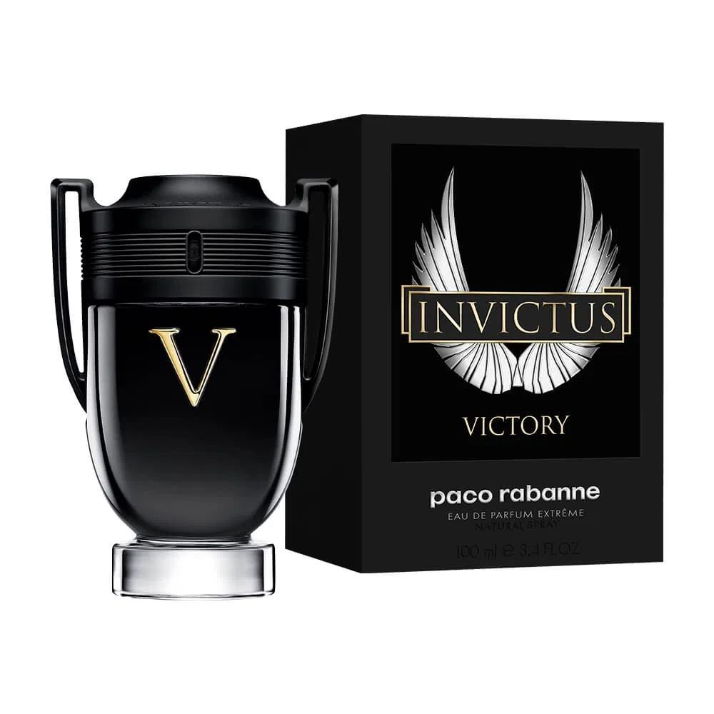 Paco Rabanne Invictus Victory Eau de Parfum Extrême Masculino