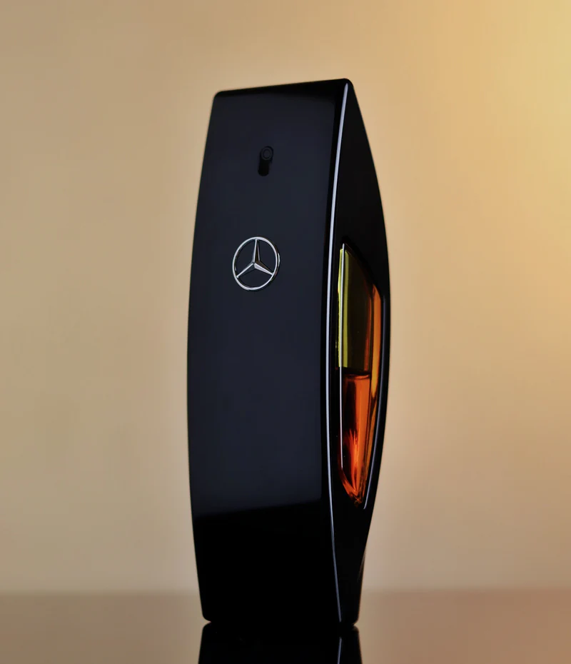 Mercedes Benz Club Black Eau de Toilette Masculino