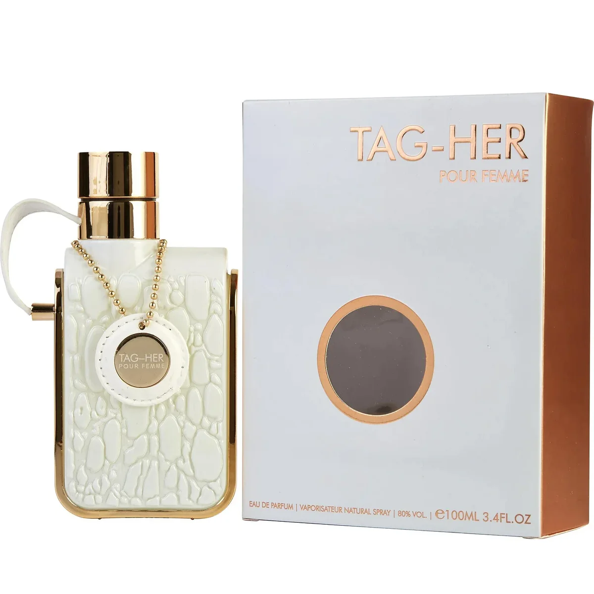 Armaf Tag Her Eau de Parfum Feminino