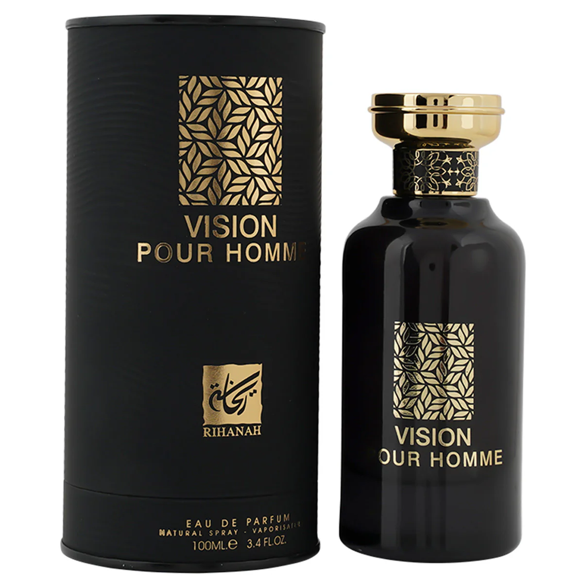 Nusuk Vision Pour Homme Eau de Parfum Masculino