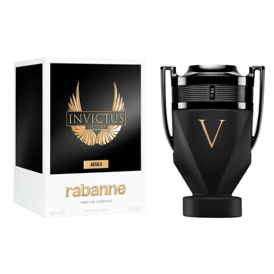 Paco Rabanne Invictus Victory Absolu Parfum Intense Masculino