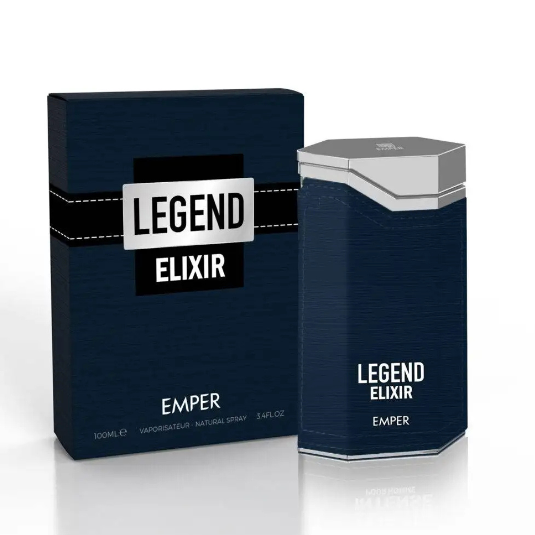 Emper Legend Elixir Eau de Parfum Masculino